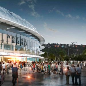 ARENA BRNO | Co bude, Brno?