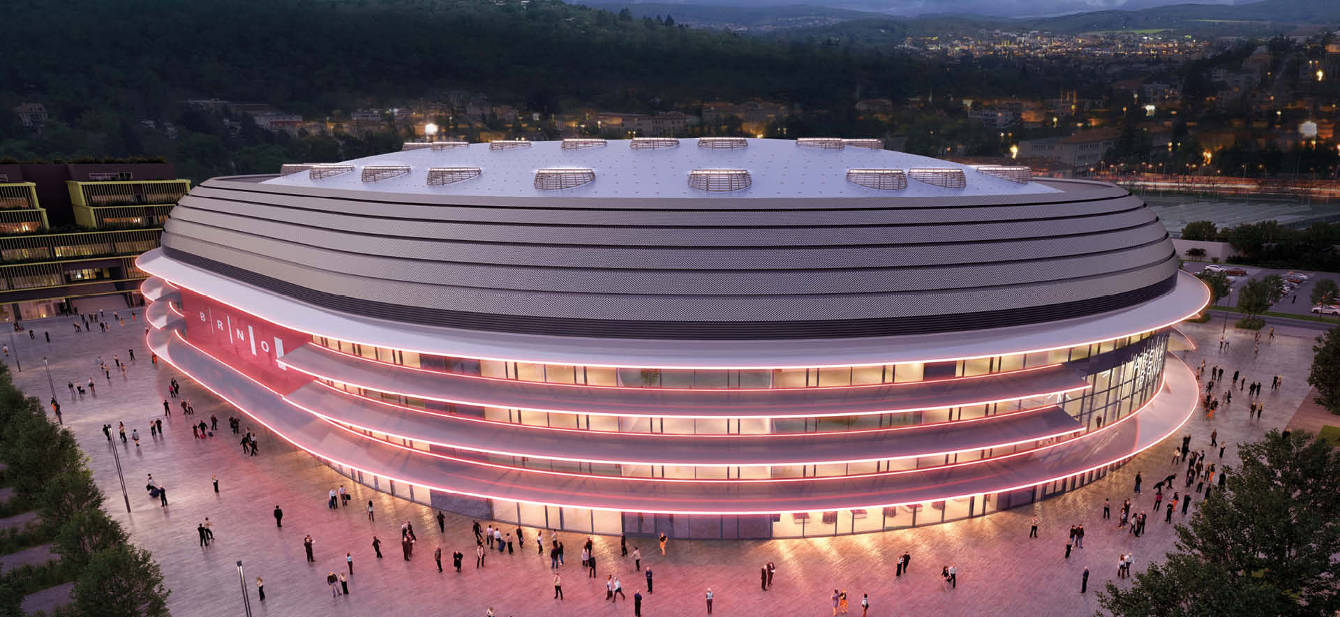 ARENA BRNO | Co bude, Brno?