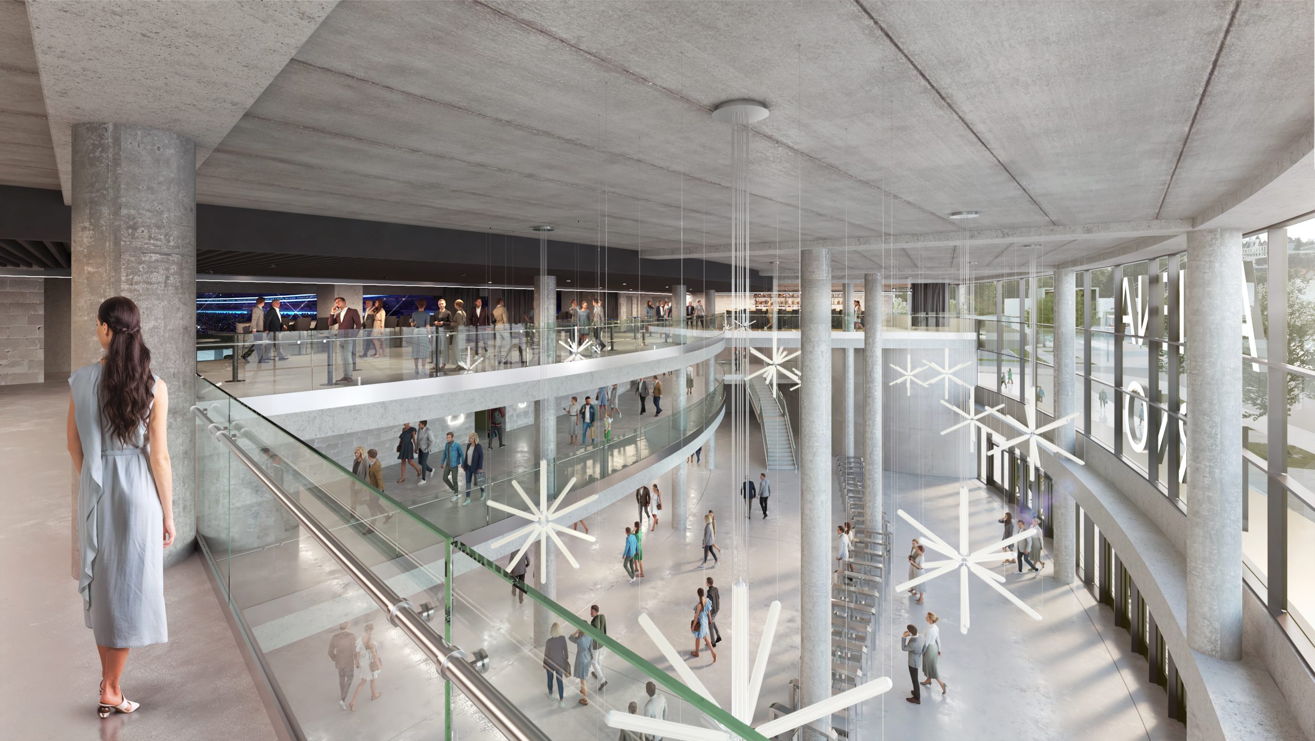 ARENA BRNO | Co bude, Brno?