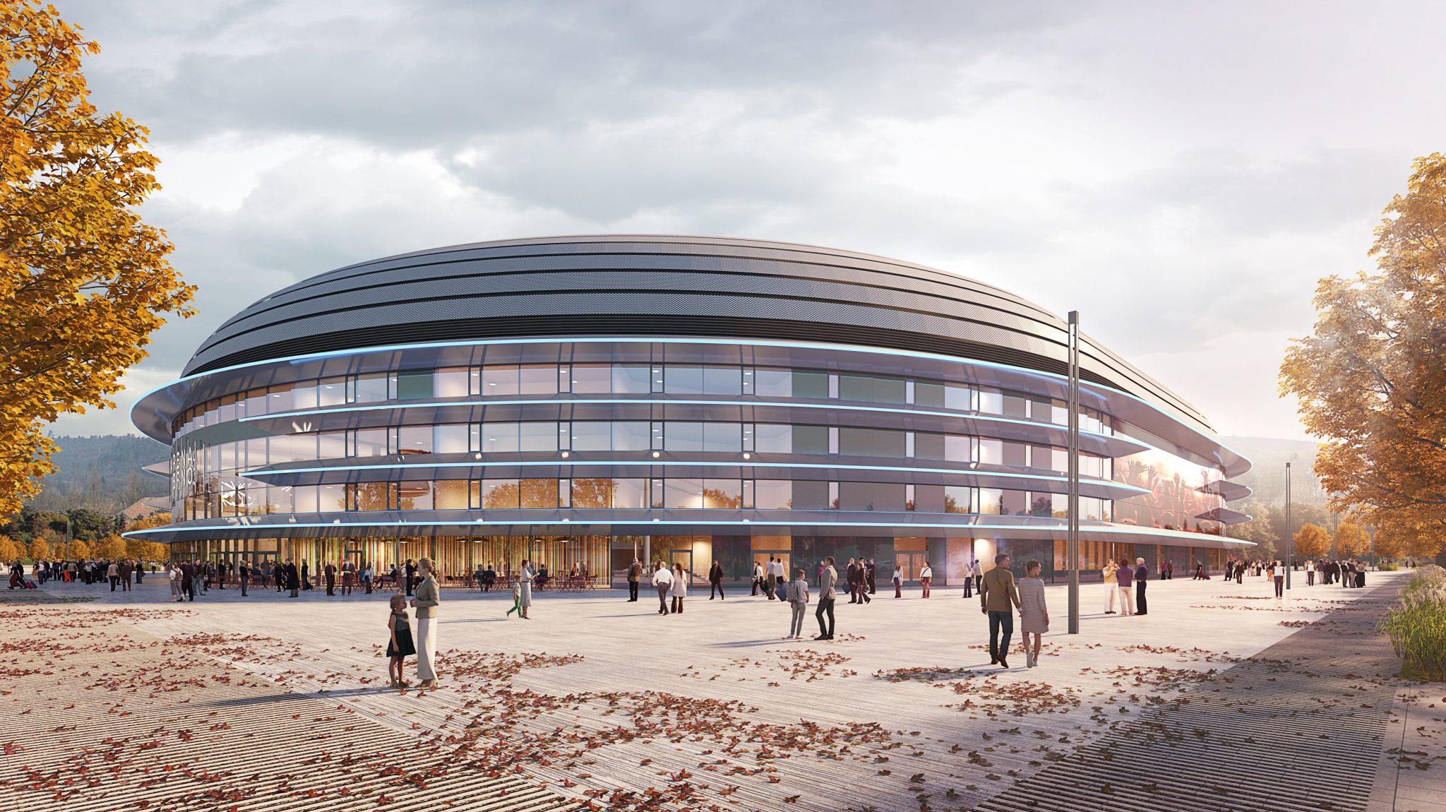 ARENA BRNO | Co bude, Brno?