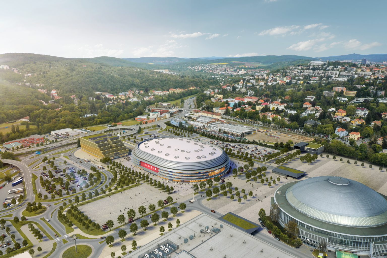 ARENA BRNO | Co bude, Brno?