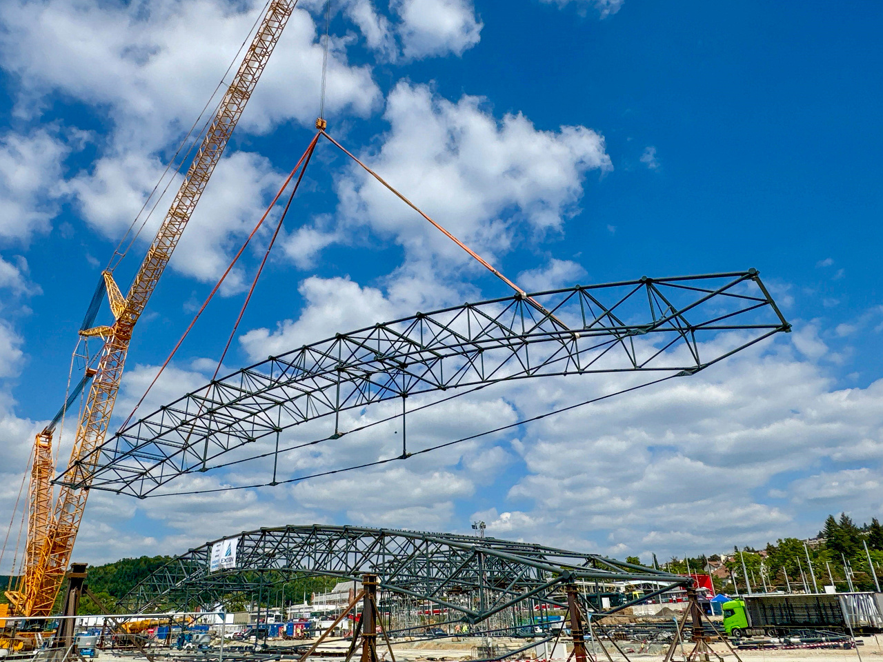 ARENA BRNO | Co bude, Brno?