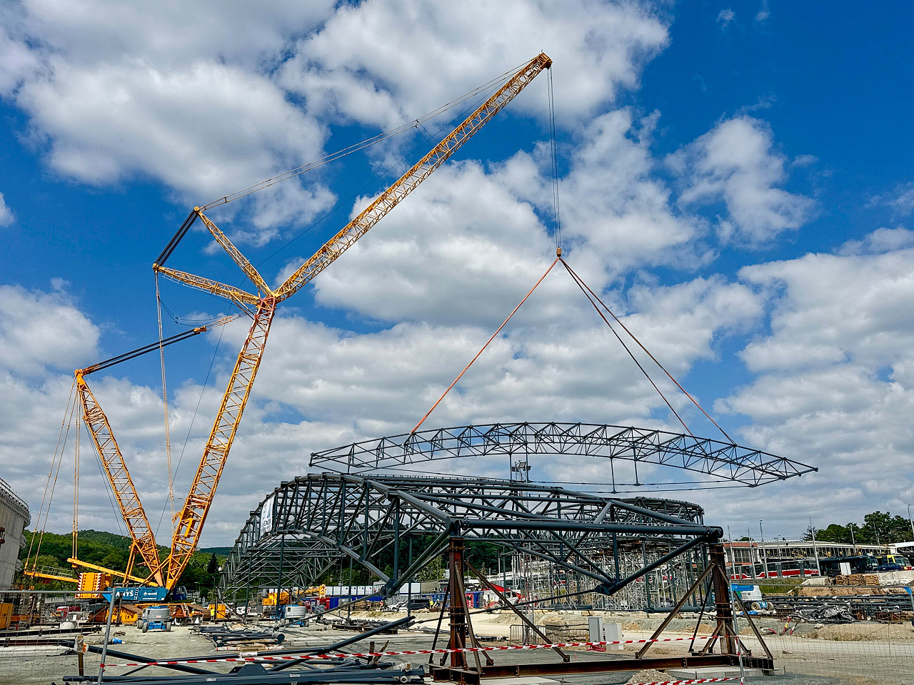 ARENA BRNO | Co bude, Brno?