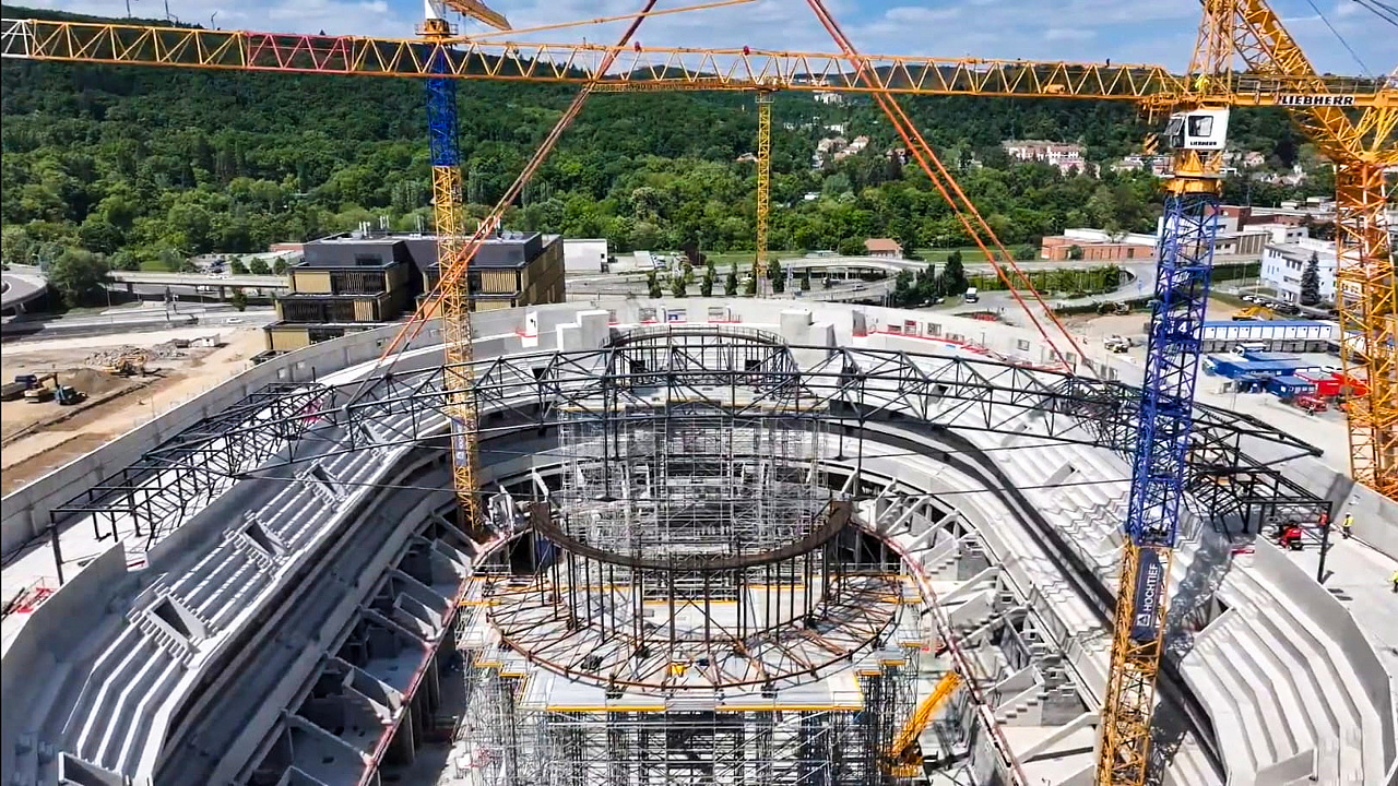 ARENA BRNO | Co bude, Brno?
