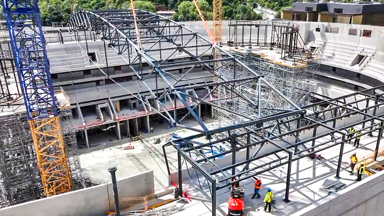 ARENA BRNO | Co bude, Brno?