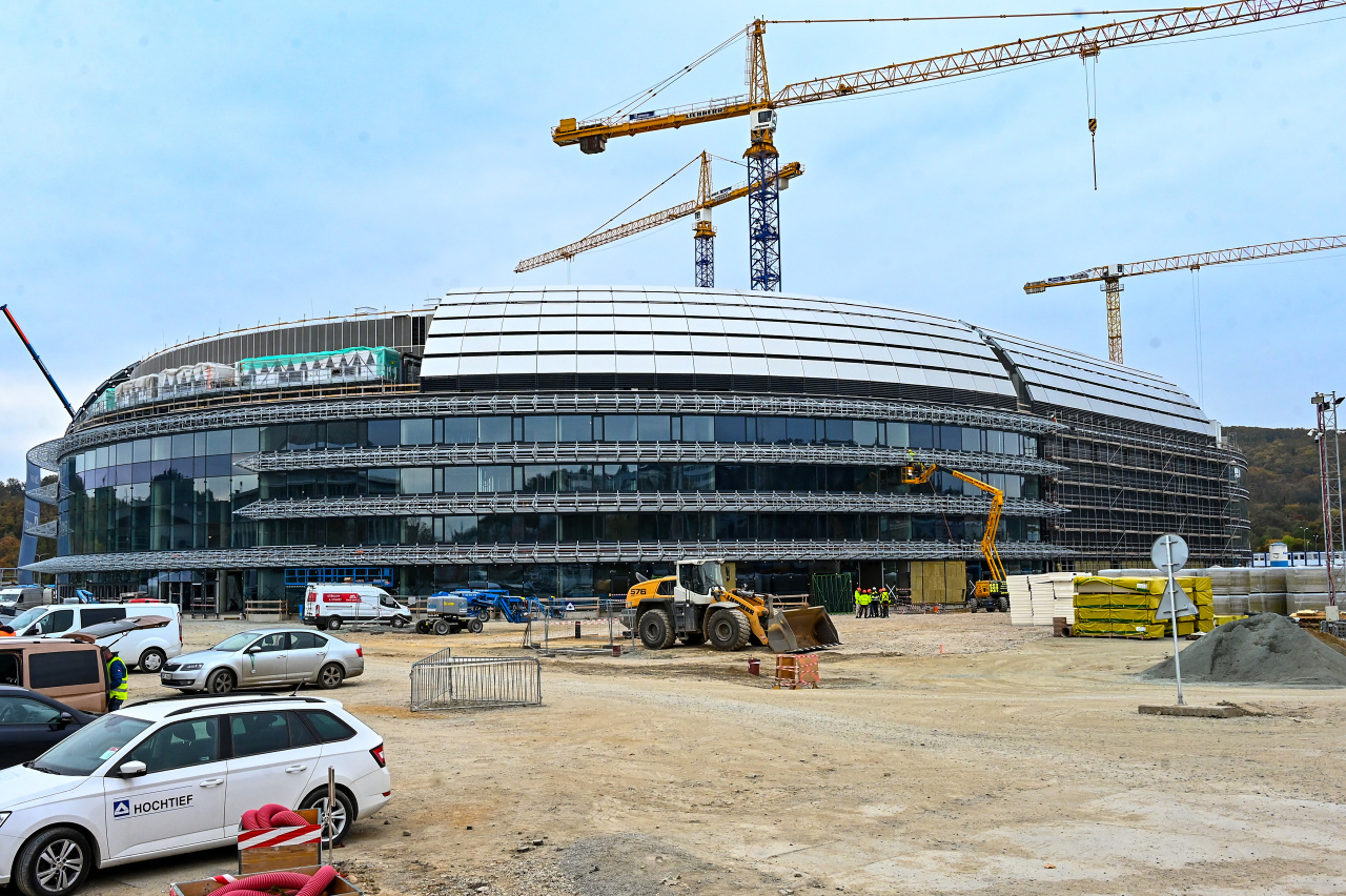 ARENA BRNO | Co bude, Brno?