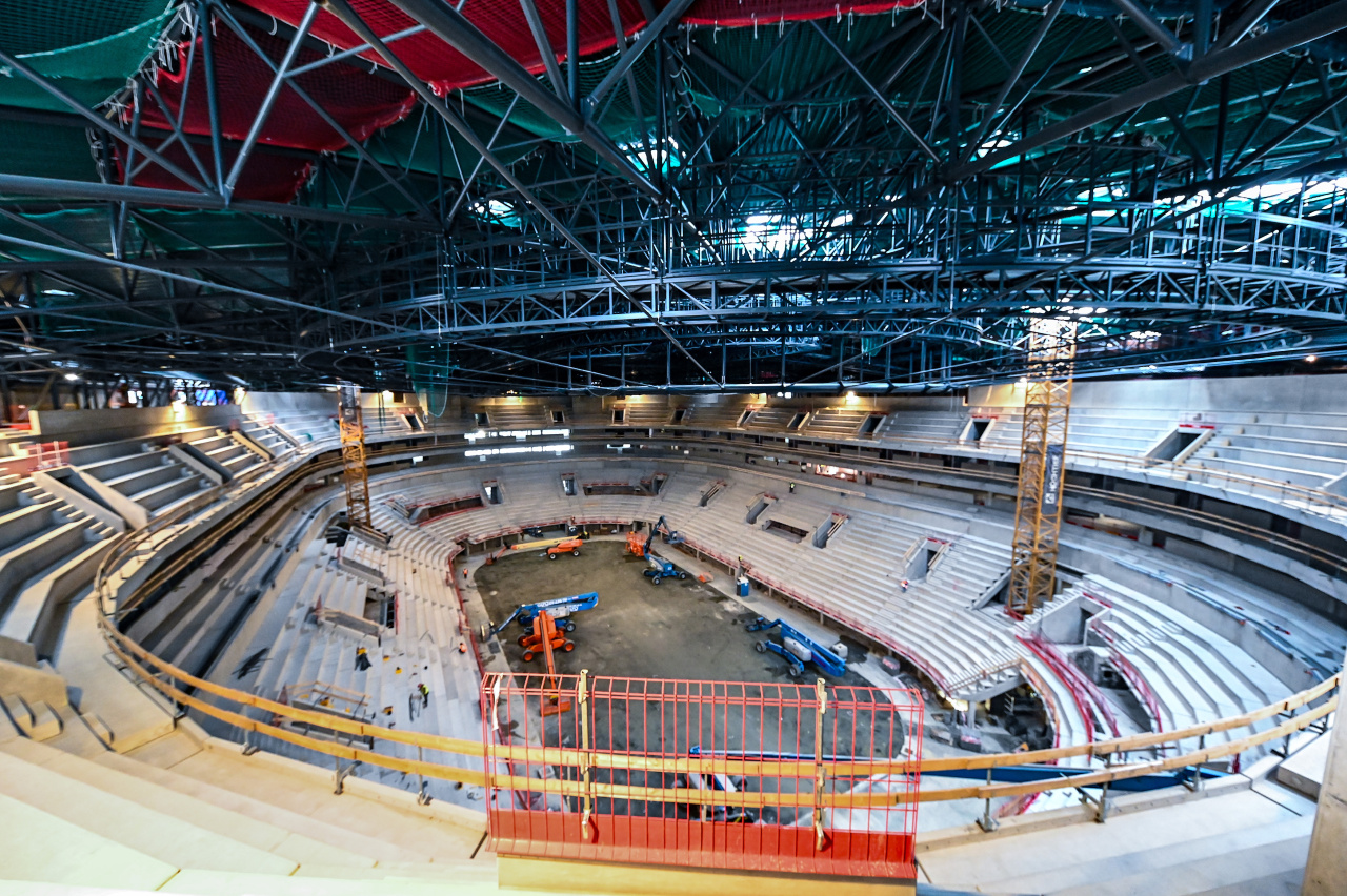 ARENA BRNO | Co bude, Brno?