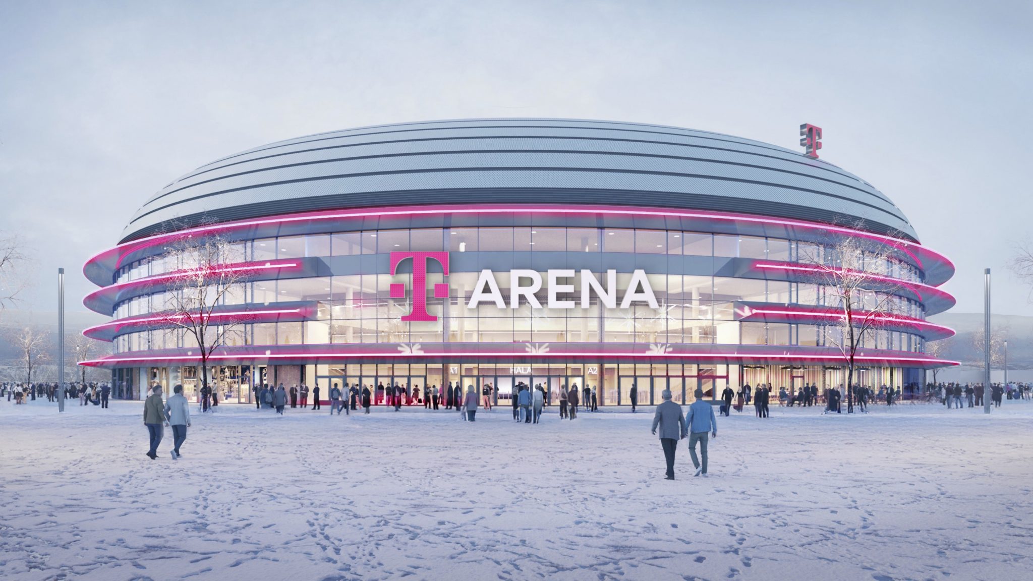 ARENA BRNO | Co bude, Brno?