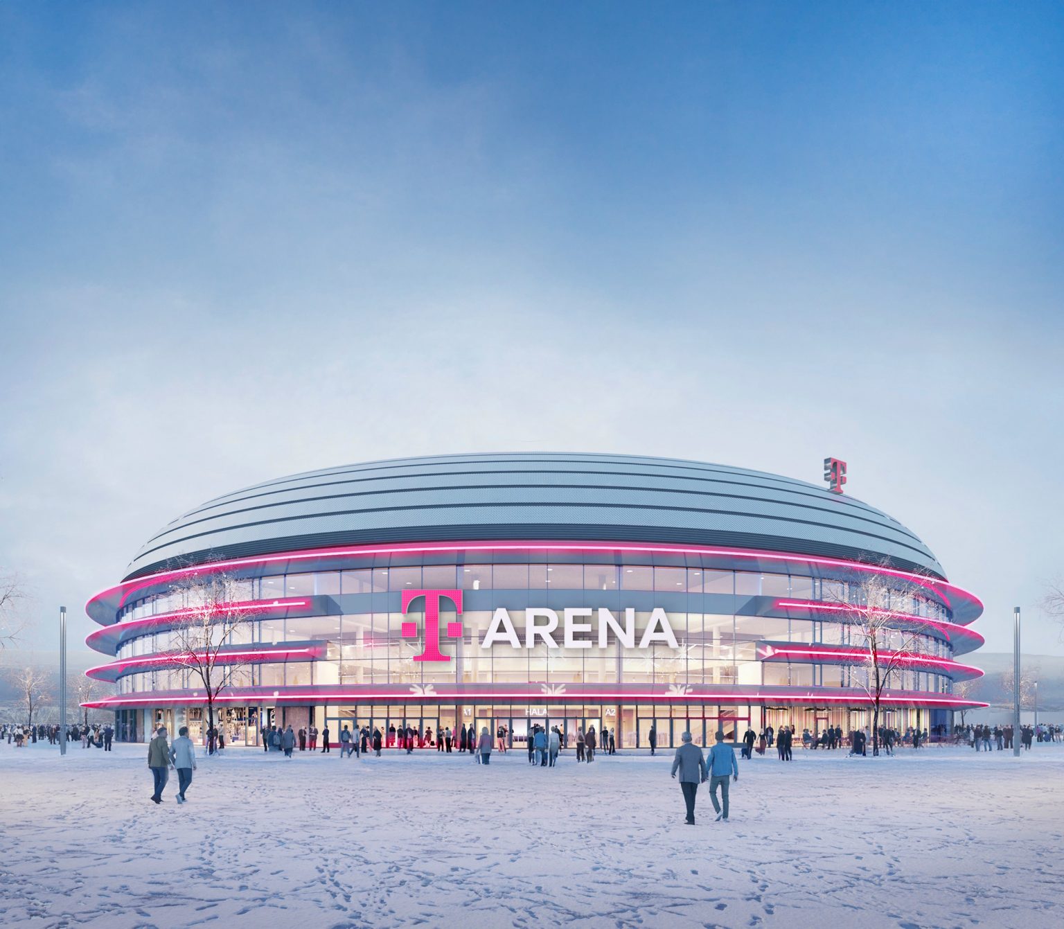 ARENA BRNO | Co bude, Brno?