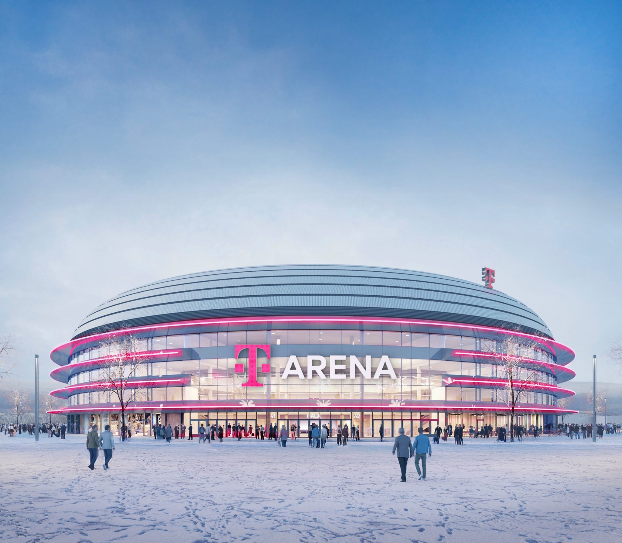 ARENA BRNO | Co bude, Brno?
